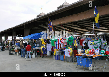 Traders Village - biggest flea market in Texas, Grand Prairie, TX, USA ...