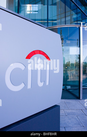 Citi Bank, Titanic Quarter, Belfast Stock Photo - Alamy