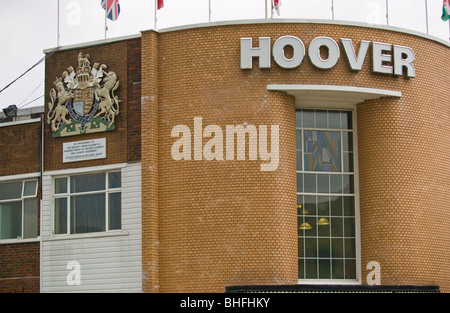 Exterior of the Hoover factory in Merthyr Tydfil South Wales UK Stock ...