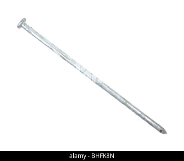 Twelve inch long spike Stock Photo - Alamy