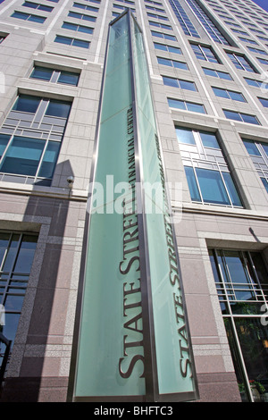 State Street Financial Center, Boston, Massachusetts, USA Stock Photo ...