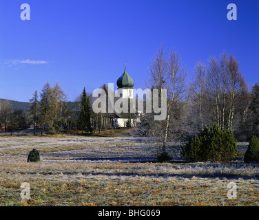 Maria in der Zarten, Hinterzarten, Germany Stock Photo - Alamy