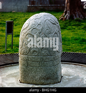 Turoe Stone, Co Galway, Ireland Stock Photo - Alamy