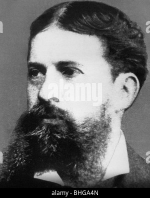 CHARLES SANDERS PIERCE (1839-1914) American scientist and philosopher ...