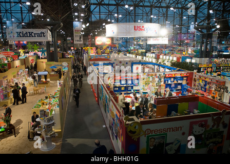 The 107th American International Toy Fair in the Jacob Javits ...