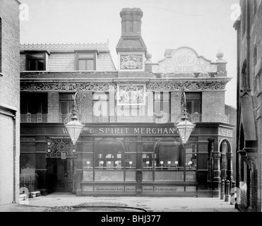 The Wheatsheaf Pub, Southwark, London, England, UK Stock Photo - Alamy