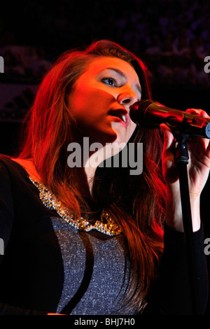 All Angels Singer at Young Voices concert tour at London O2, 1st ...