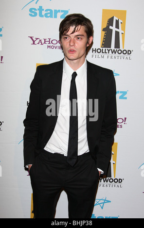 SAM RILEY 11TH ANNUAL HOLLYWOOD AWARDS HOLLYWOOD FILM FESTIVAL BEVERLY ...
