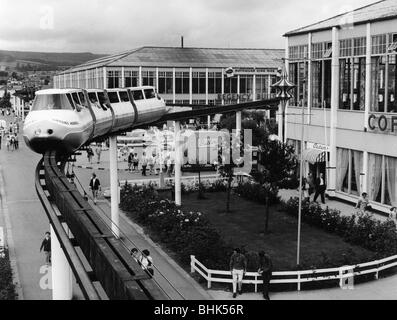 Butlins Holiday Camp. Minehead. Somerset. UK Stock Photo - Alamy