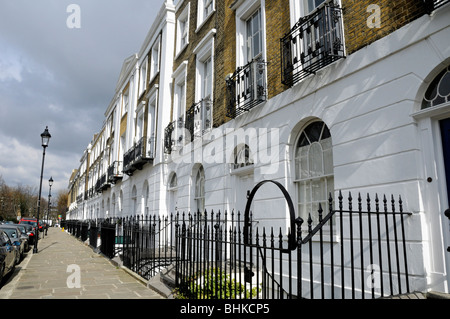 Gibson Square Islington London England UK Stock Photo - Alamy