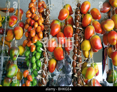 El Salvador. Ilobasco town. Ceramics crafts Stock Photo - Alamy