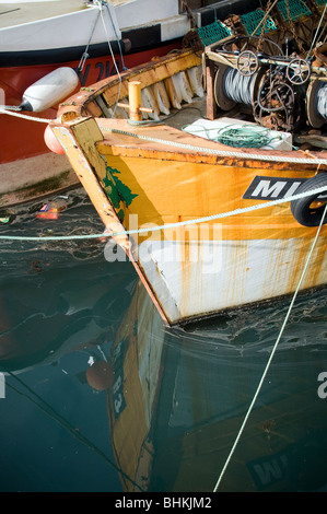 Plymouth harbour and trawlers,Plymouth Trawler Agents. Fish Quay ...