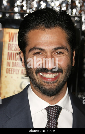 ARMIN AMIRI THE WRESTLER LOS ANGELES PREMIERE BEVERLY HILLS LOS ANGELES ...