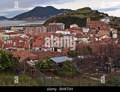 Old Town Hall of the town of Laredo, Cantabria, Spain Stock Photo - Alamy
