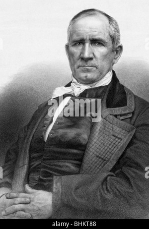 Samuel Houston was a key figure in American history, known for his role ...