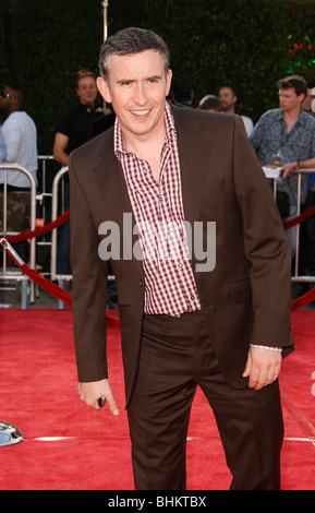 Steve Coogan at the "Tropic Thunder" Los Angeles Premiere held at the ...