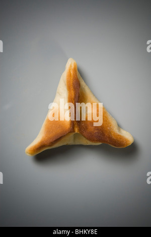 Arabic and middle eastern food concept. Fatayer sabanekh - traditional ...