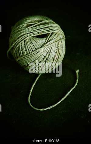 Ball of String Stock Photo - Alamy