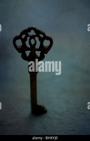 Vintage Skeleton Key Still Life, USA Stock Photo - Alamy