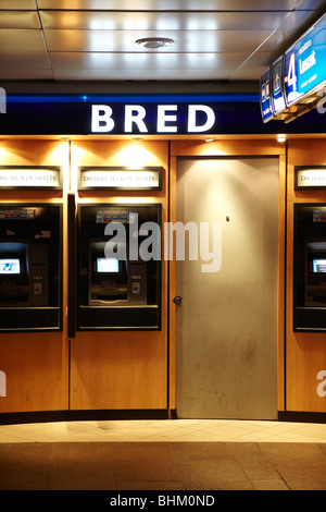 BRED bank Paris, France Stock Photo - Alamy