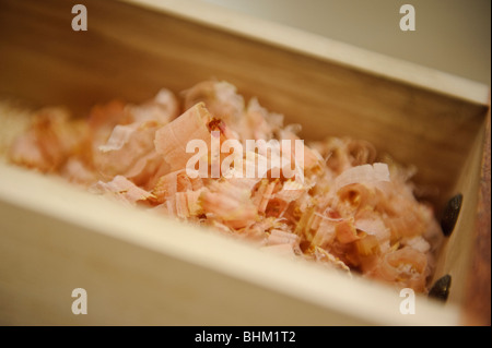 Katsuobushi dried fish flakes, Marusaya katsuobushi, Tokyo,Japan ...