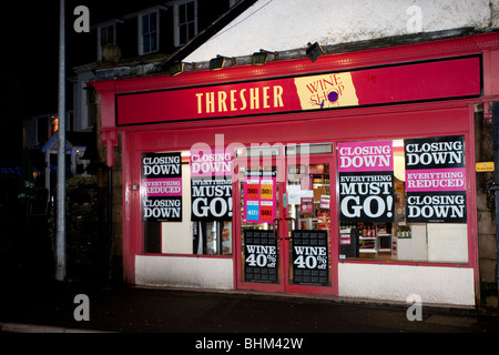First Quench, the owner of Threshers, The Local, Wine Rack, and Haddows ...