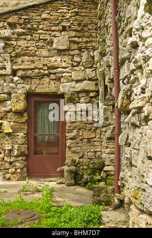 Castle built for Abram Piatt and located in West Liberty Ohio completed ...