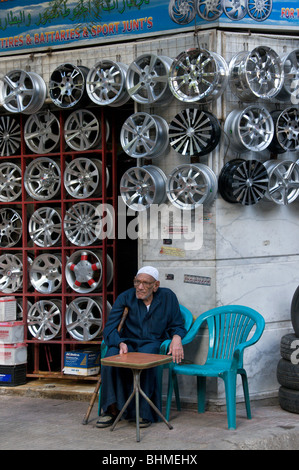 Street Seller, Egypt Stock Photo - Alamy