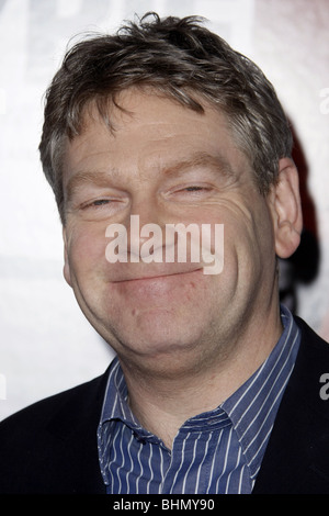 Kenneth Branagh Los Angeles Premiere of 'Valkyrie' held at The ...