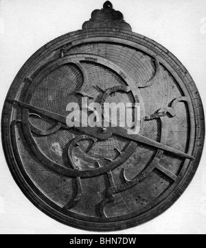 Historical Astronomy Instruments Stock Photo - Alamy