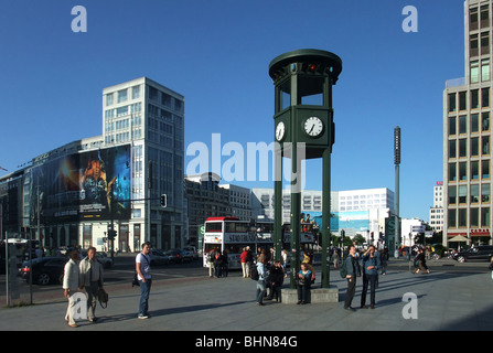 geography / travel, Germany, Berlin, squares, Potsdamer Platz (Potsdam ...