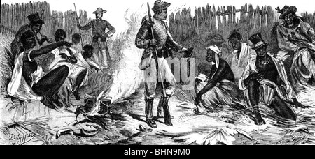 geography / travel, Cameroon, German colony, plantation at warship ...