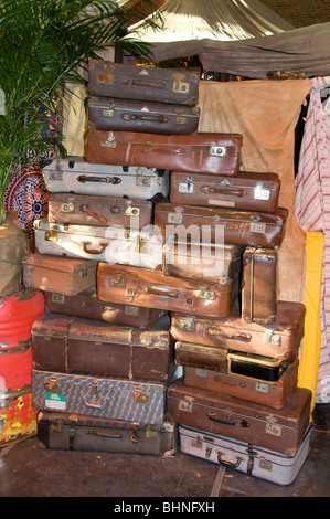 mixture of Arab Arabian Flea Bazaar Souk Food market Turkey Jordan ...