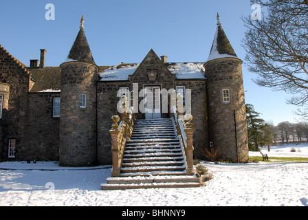 Meldrum House, Oldmeldrum, Aberdeenshire, Scotland owned by The Meldrum ...