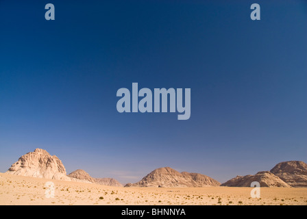 Wadi Rum desert, Jordan, Asia Stock Photo - Alamy