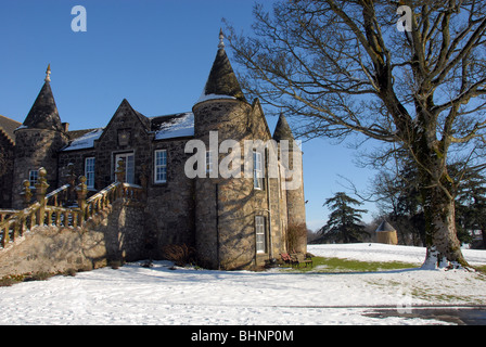 Meldrum House, Oldmeldrum, Aberdeenshire, Scotland owned by The Meldrum ...