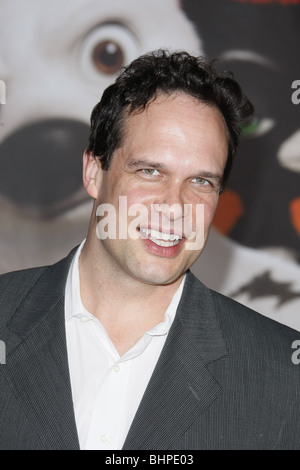 HOLLYWOOD, CA - NOVEMBER 7: Actor Diedrich Bader attends 'The Three ...