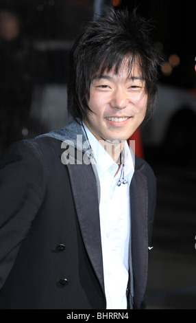 AARON YOO FRIDAY THE 13TH LOS ANGELES PREMIERE HOLLYWOOD LOS ANGELES CA ...