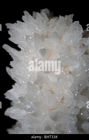 Calcite. minerals. Yugoslavia Stock Photo - Alamy