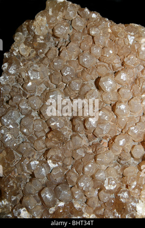 Calcite on limestone Stock Photo - Alamy