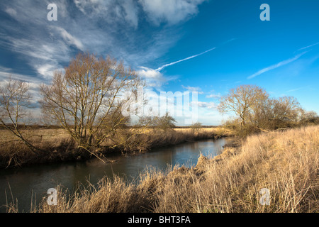 River Thames near Cricklade, Wiltshire, England, UK Stock Photo - Alamy
