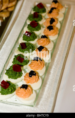 Light buffet lunch prepared by Lowiczanka restaurant for HRH Prince of ...