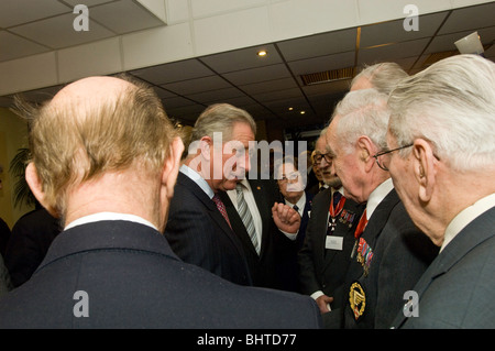 HRH Prince of Wales and Duches of York Visit, POSK, Hammersmith, London ...