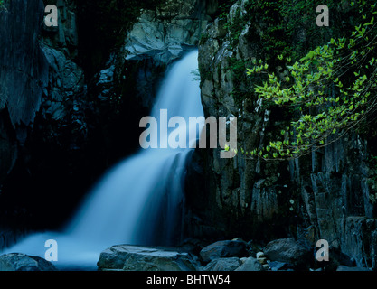 Sentaru Falls, Nakatsugawa, Gifu, Japan Stock Photo - Alamy