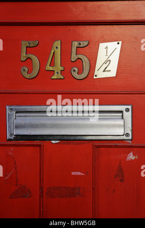 Unusual address in Chinatown Victoria British Columbia Canada Stock ...