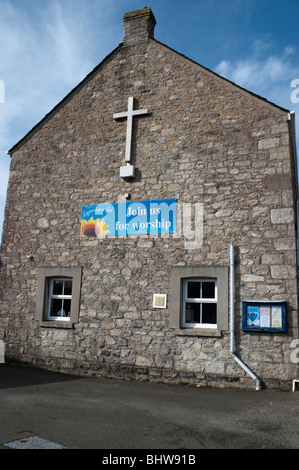 Whitemoor Clay Village Cornwall Stock Photo - Alamy