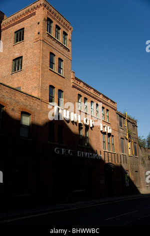 Old Dunlop GRG Division factory on Cambridge Street now appartments ...