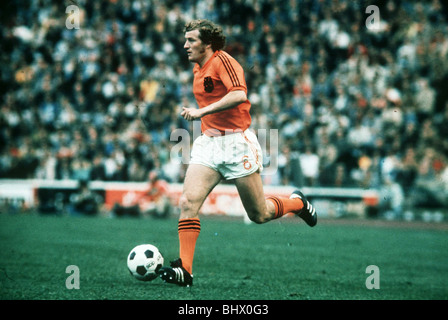 Final World Cup 1974 in Munich, West Germany against Netherlands 2-1 ...