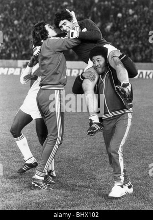 June 1978 World Cup 3rd Place Play off match, Buenos Aires. Brazil 2 ...