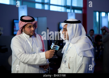 Riyadh Saudi Arabia kingdom conference business Stock Photo - Alamy